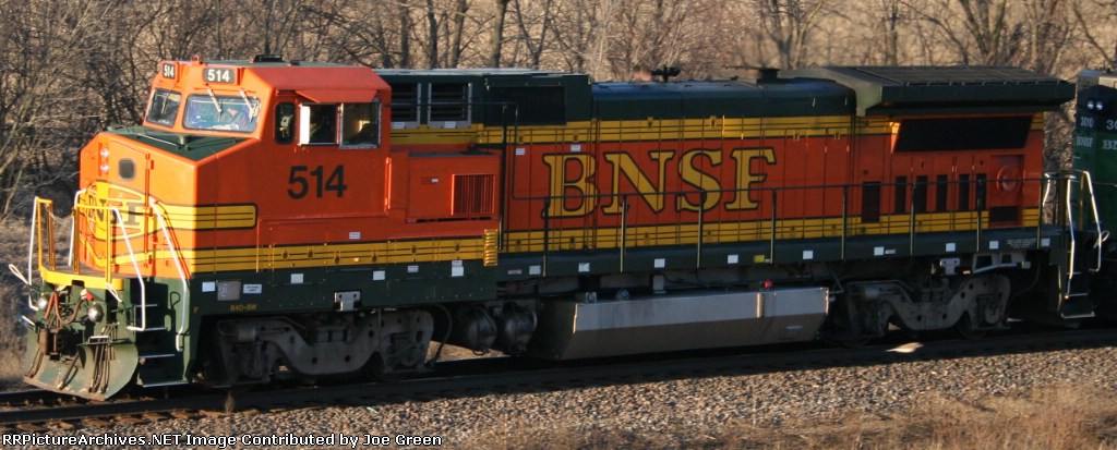 BNSF 514
